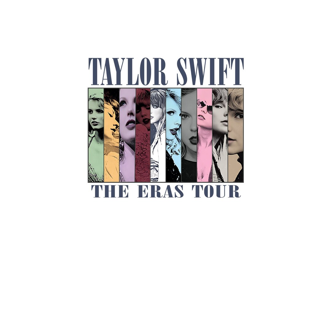 Eras Tour Png the Eras Tour Png Lover Folklore Evermore - Etsy