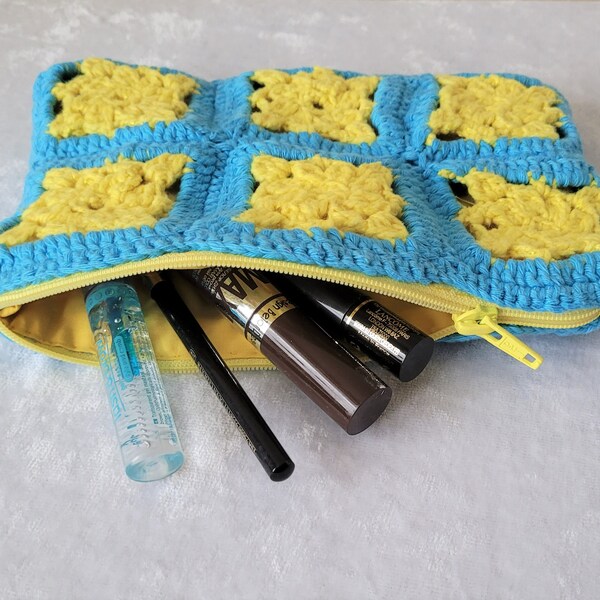 Crochet Makeup - Etsy
