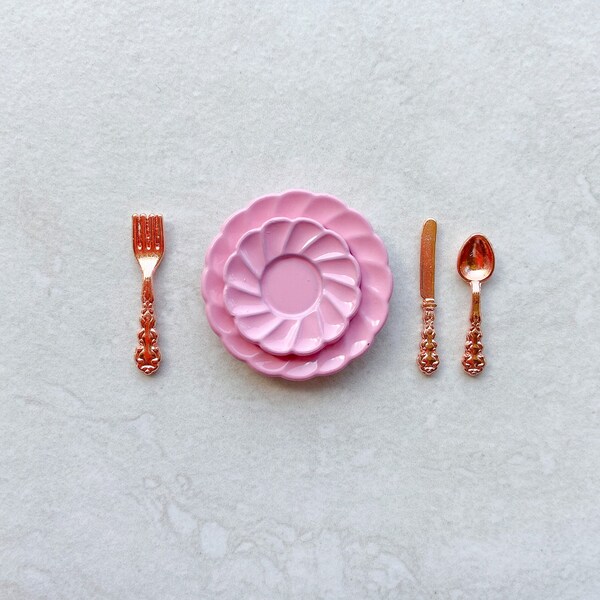 Silverware Critters - Etsy