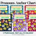 Printable Pronouns Anchor Chart Print and Digital, Pronouns in Disguise ...