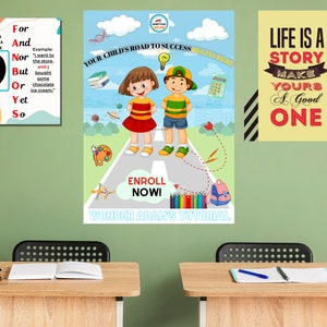 FANBOYS Anchor Chart for ELA | Conjunctions Anchor Chart | Instant ...