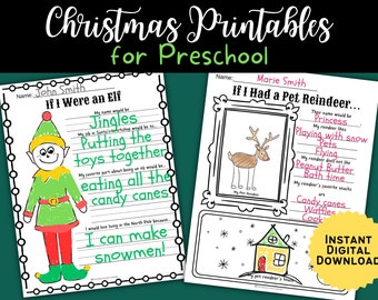 My Year in Review Printable New Years Worksheet Printable - Etsy