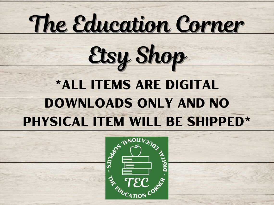 Comma Rules Anchor Chart Printable and Digital Middle - Etsy