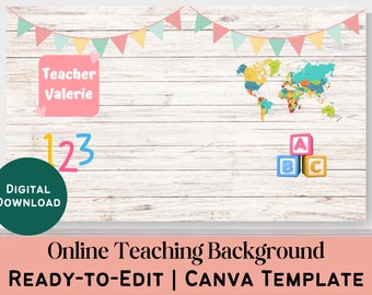 Camping Flashcards Vipkid Gogokid ESL Online Teaching - Etsy
