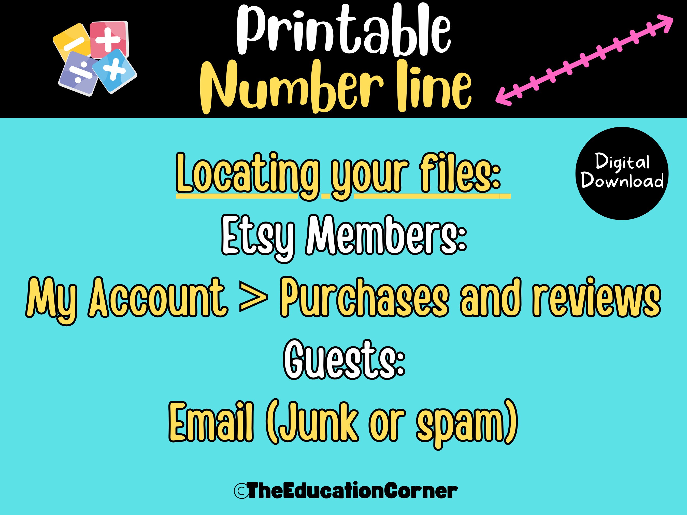 Printable Number Line 0-20 + 3 Practice Worksheets | Math Worksheets ...