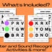 50 Printable Halloween Preschool & Kindergarten Activities Bundle ...