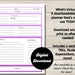 Lesson Planner Template for Texas Teachers Printable and Digital ...