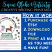 Snow Globe Creative Writing Printable | Christmas Printable | Holiday ...