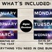 Space and Galaxy-themed Early Learning Pack | Alphabet, Numbers, Days ...