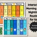 Interactive Morning and Nighttime Routine for Kids Toddlers, Kids ...