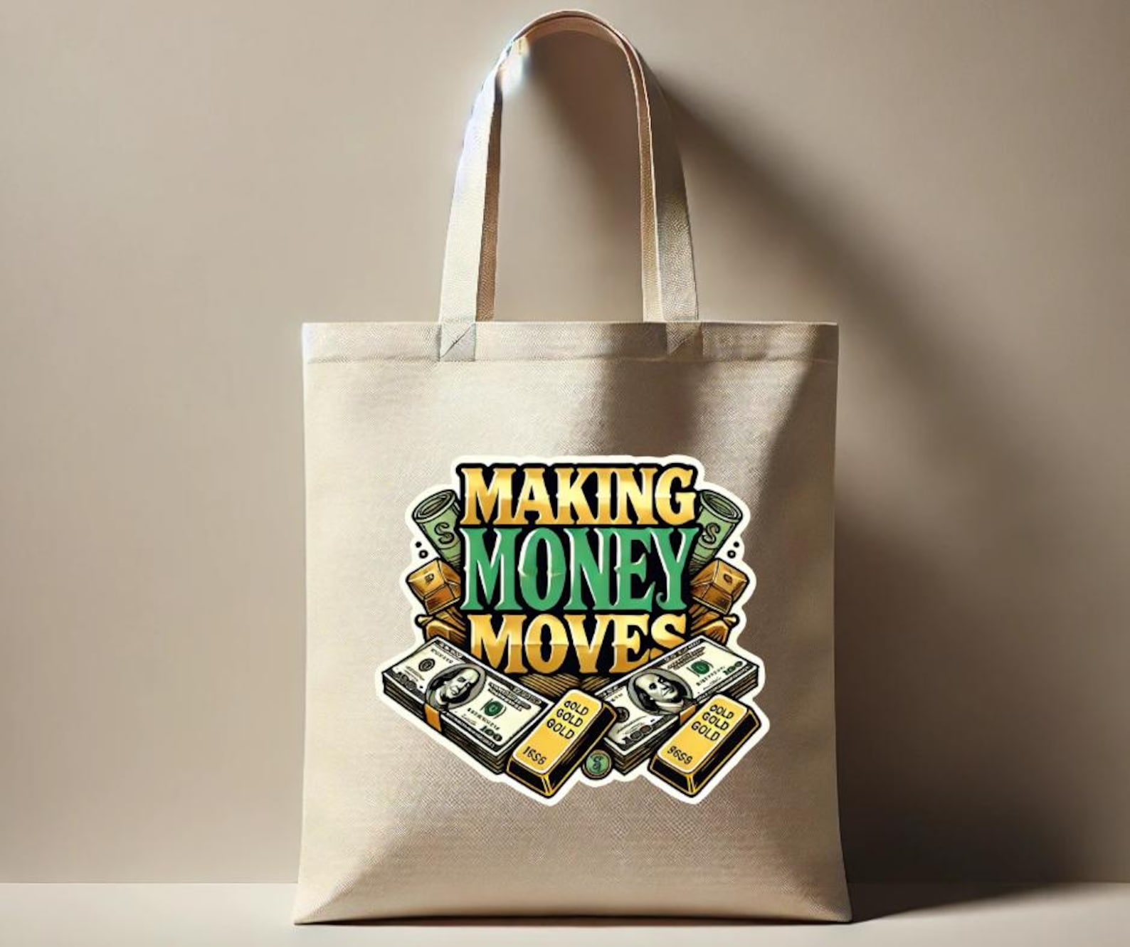 Making Money Moves Clipart Design for Custom Prints and Crafts PNG ...