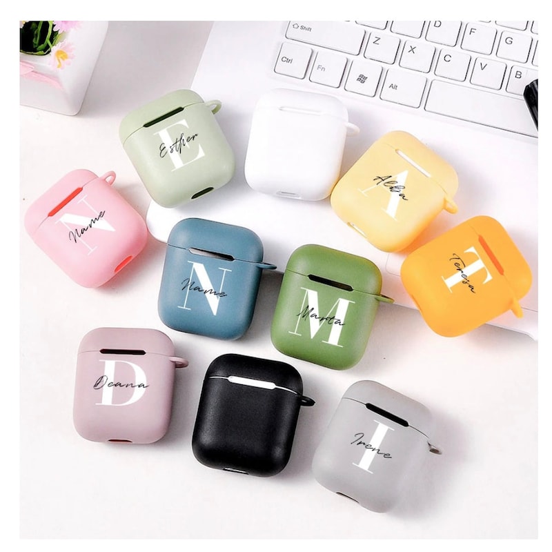 AirPod 2 Pro Case Girl - Etsy