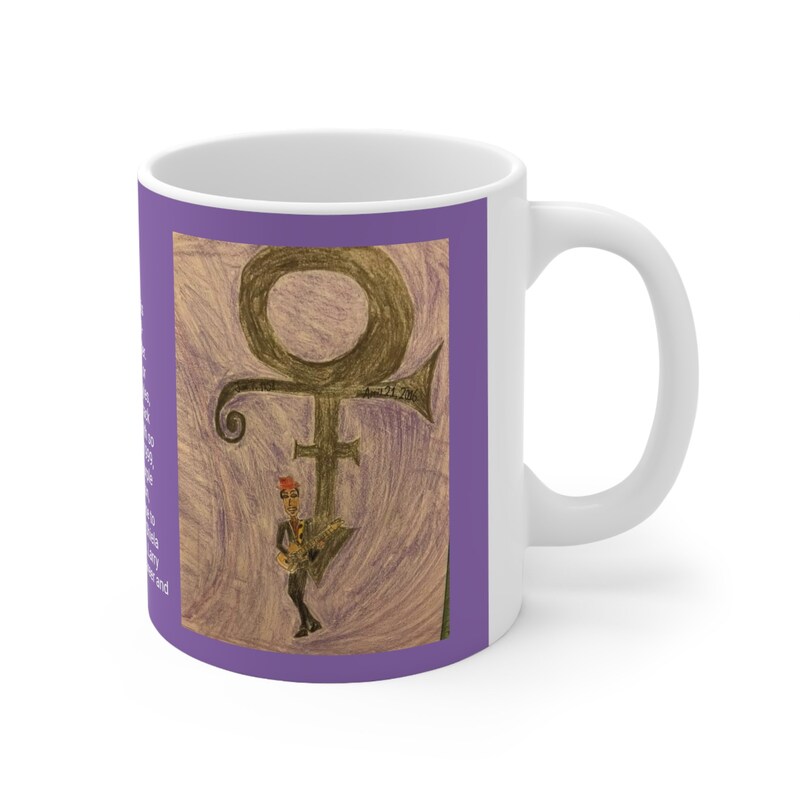 Prince Symbol - Etsy