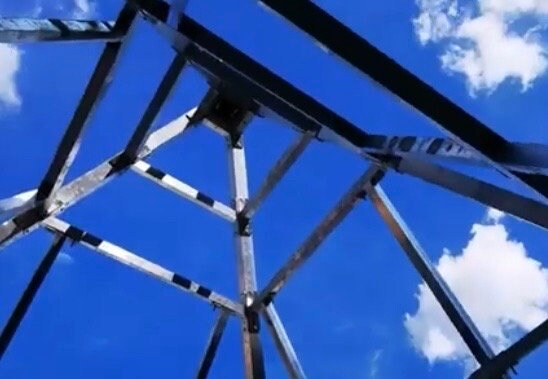 Glass Pyramid Mirrored Glass Cabin of Giza, 20x20 Base - Etsy Canada