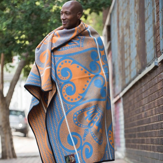 Basotho Blankets