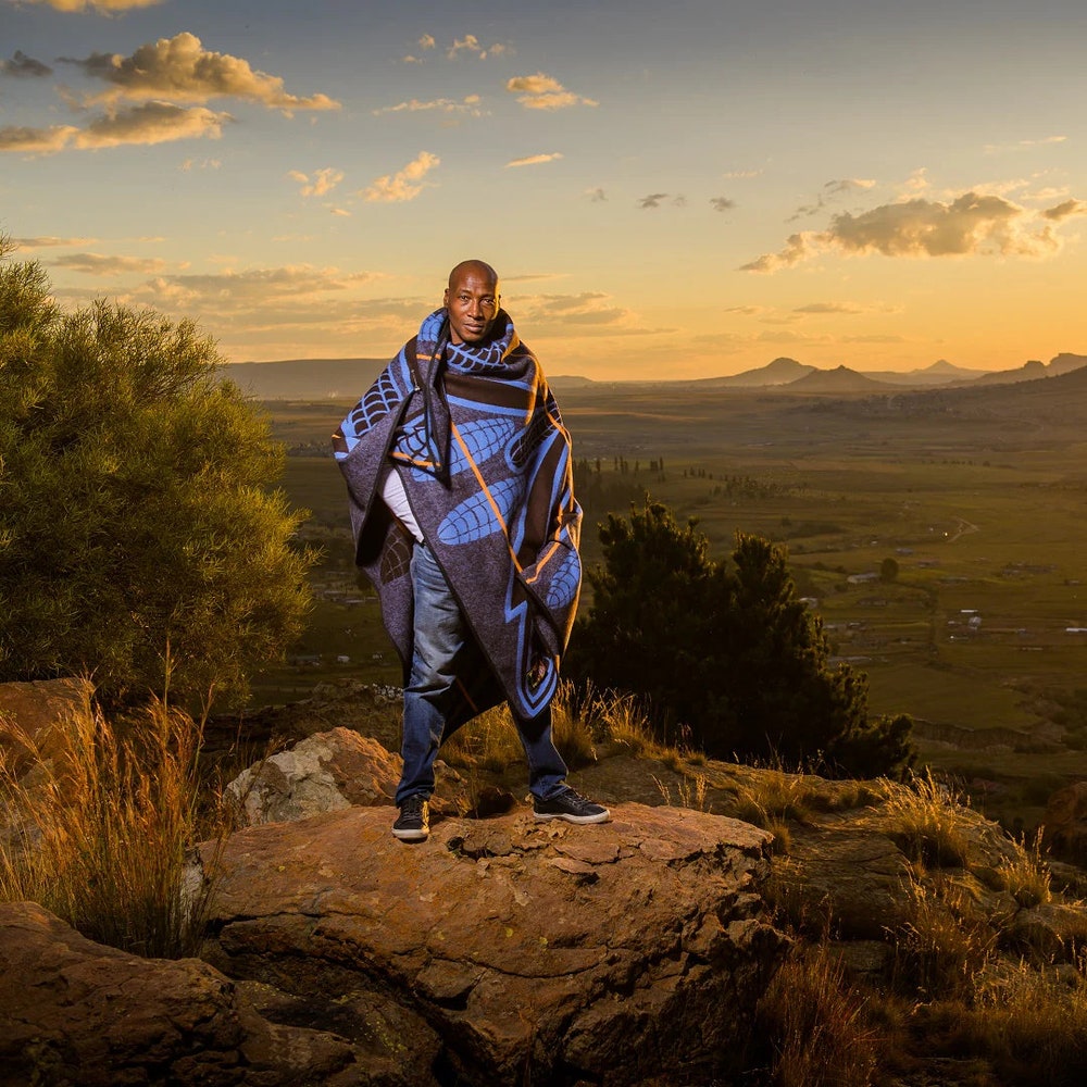 AfricaBlanket - Etsy