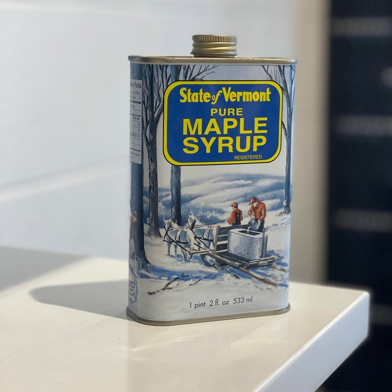 Maple Syrup Sign - Etsy