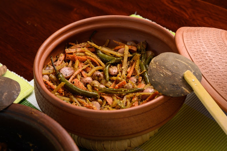 Sri Lankan Achcharu pickle - Etsy