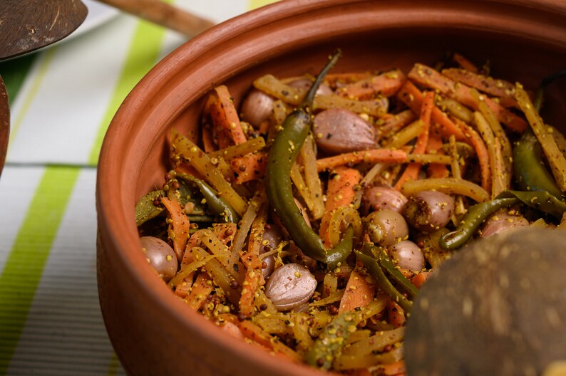 Sri Lankan Achcharu pickle - Etsy