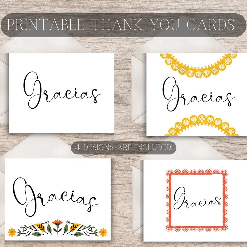 Spanish Greeting Cards - Etsy
