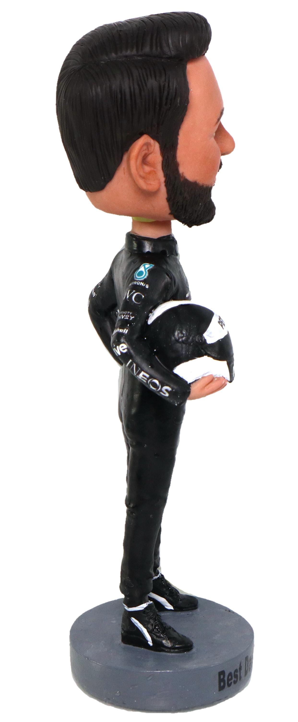Custom Racer Bobblehead: Personalized F1 Driver Gift - Etsy