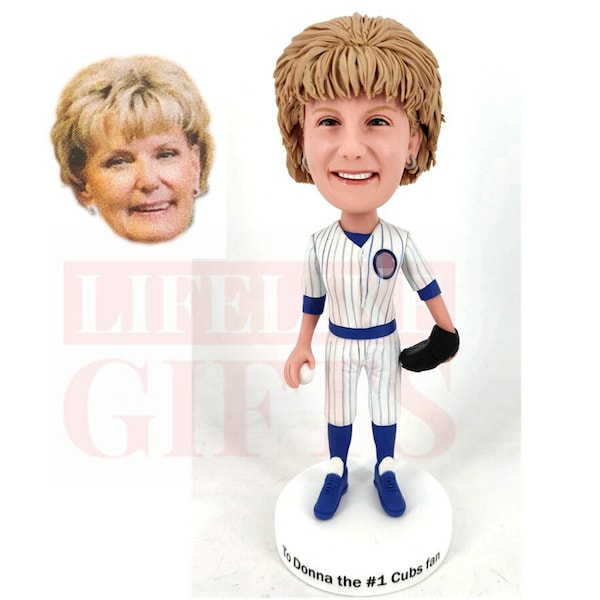 Custom Bobbleheads - Etsy