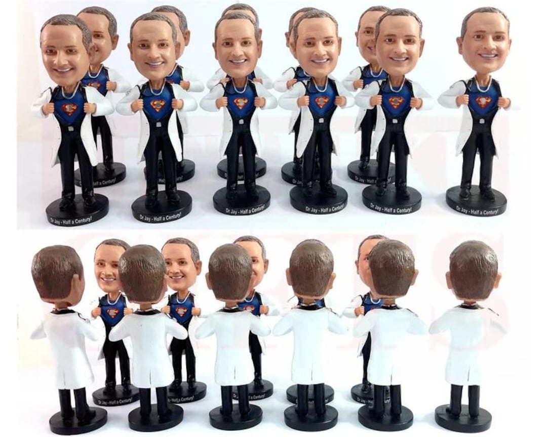 Custom Bobbleheads Maker, Wholesale Bobbleheads From Factory, Bulk ...
