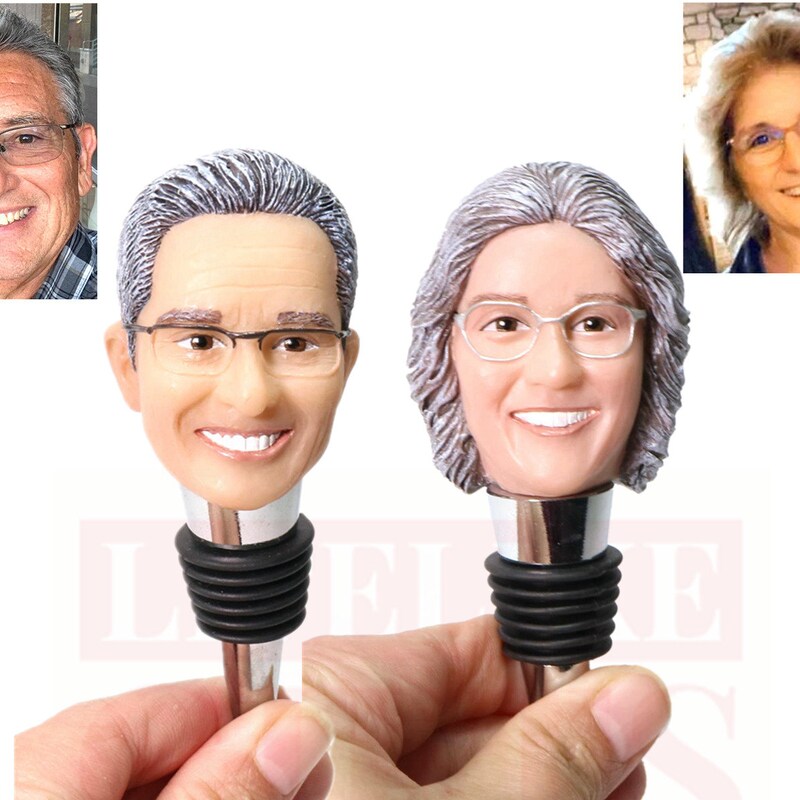 Custom Wine Stopper - Etsy