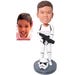 Storm Soldiers Custom Bobbleheads, Handmade Unique Bobblehead Holding ...
