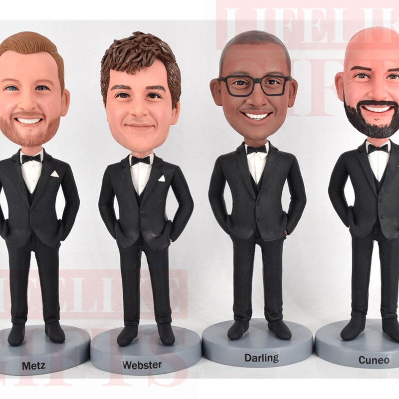 Bobblehead Custom - Etsy