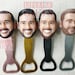 Custom Bottle Opener With Your Face on Bobbleheads Opener Customized ...
