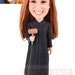 Custom Bobbleheads Judge for Male/female Personalized Judge Bobbleheads ...