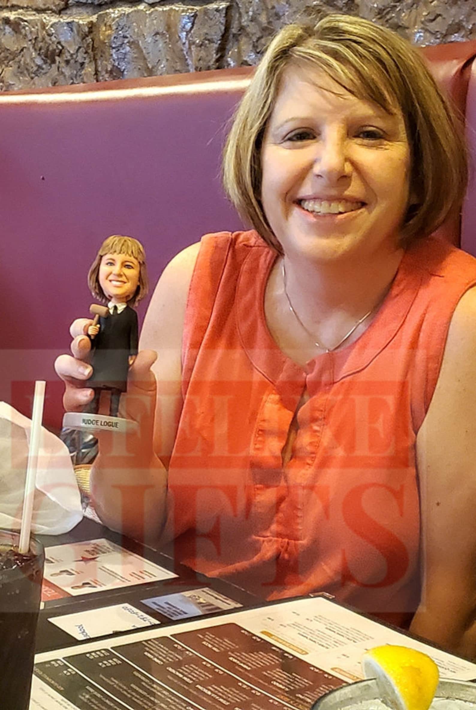 Custom Bobbleheads Judge for Male/female Personalized Judge - Etsy