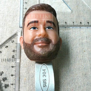 Custom Bottle Opener With Your Face on Bobbleheads Opener Customized ...