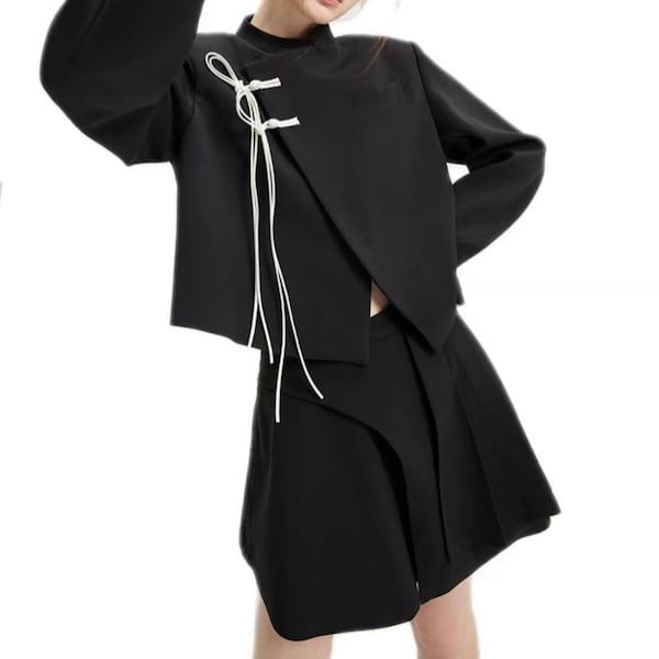 Hanfu Crop Top - Etsy