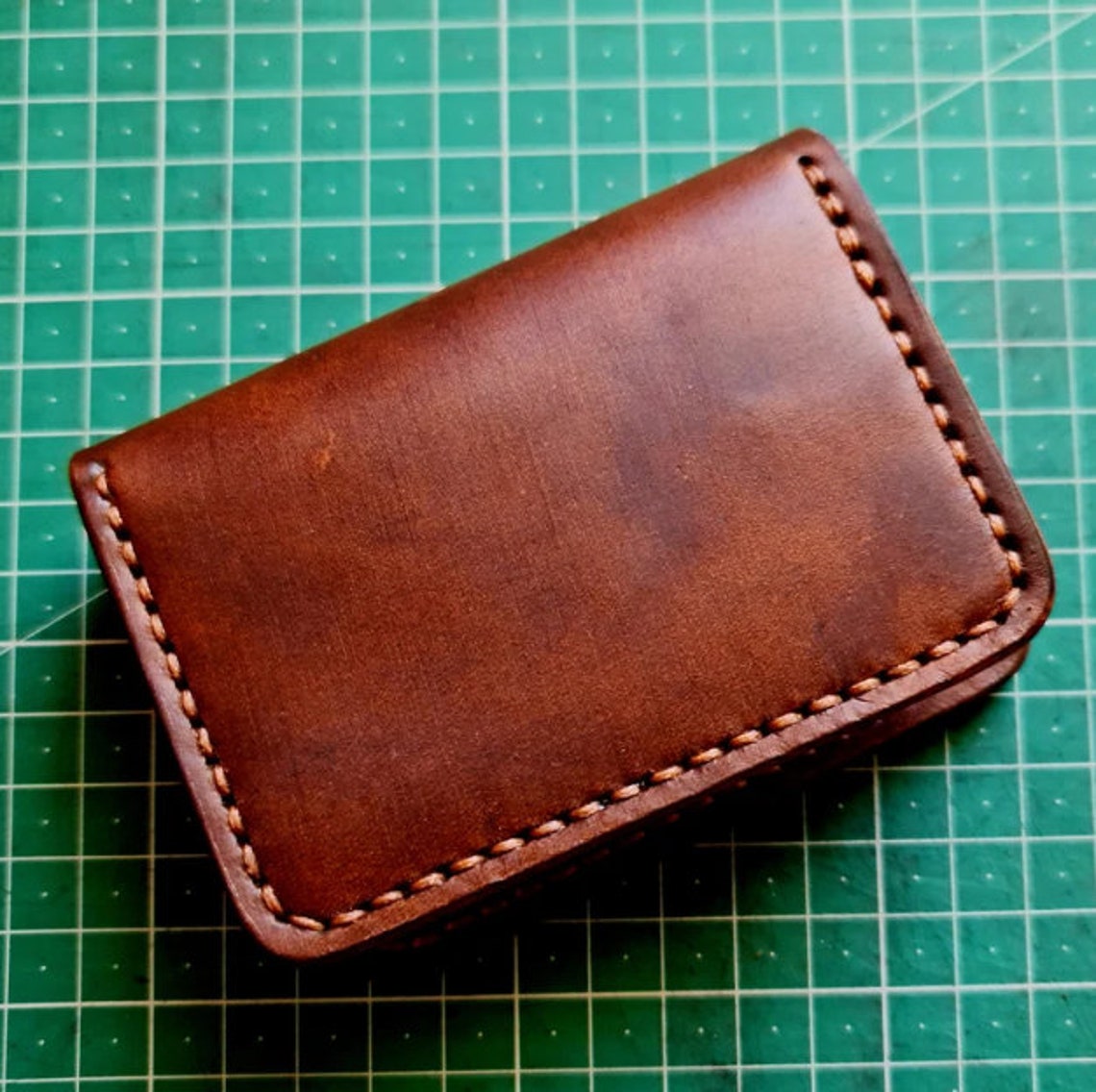 Bi Fold Wallet PDF Pattern, Wallet for Men - Etsy