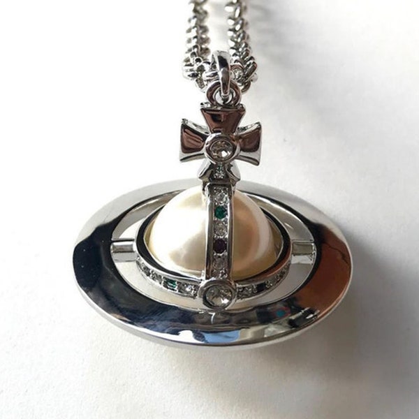 Vivienne Westwood Lighter Necklace Nana Etsy