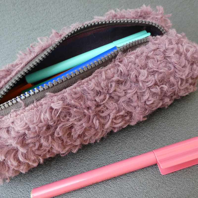 Cute Big Pencil Case - Etsy