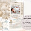 Essential Newborn Baby Care Poster FAHRENHEIT & CELSIUS Digital ...