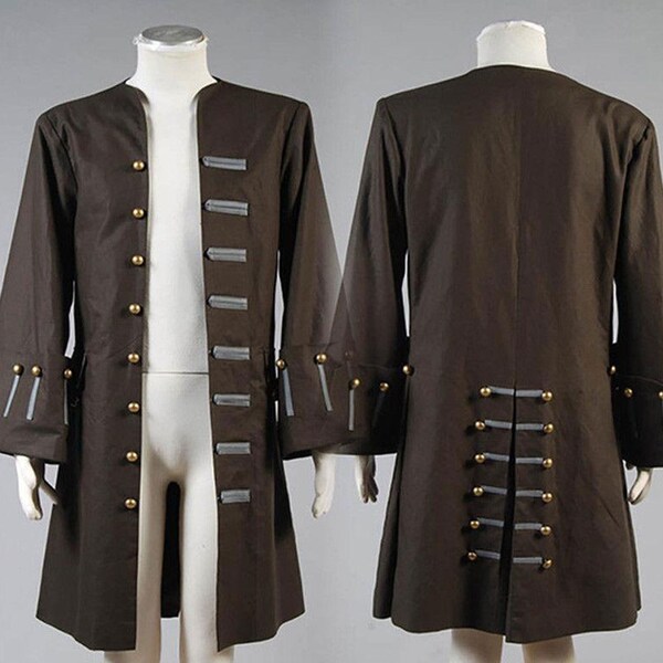 Pirate Coat - Etsy