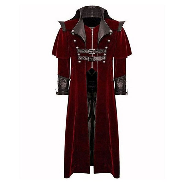 Shop Steampunk Coat - Etsy