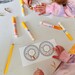 Paris Games Kids Activity, Paris 2024 Cut and Color Printable for Kids ...