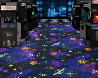 Bowling Alley Carpet Fabric - Etsy