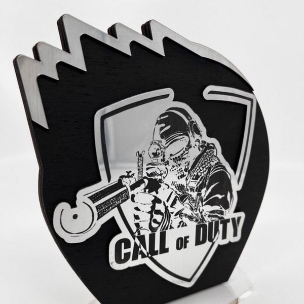 Modern Warfare Svg - Etsy