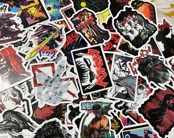 Car Stickers Berserk - Etsy