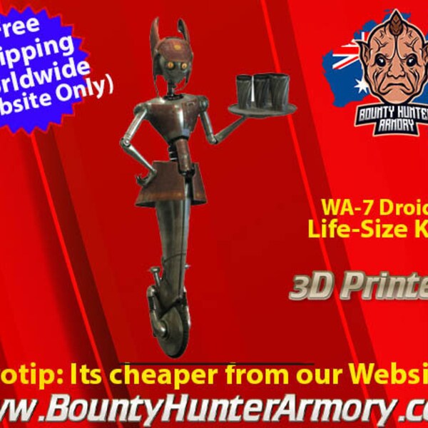 Wa 7 Droid - Etsy