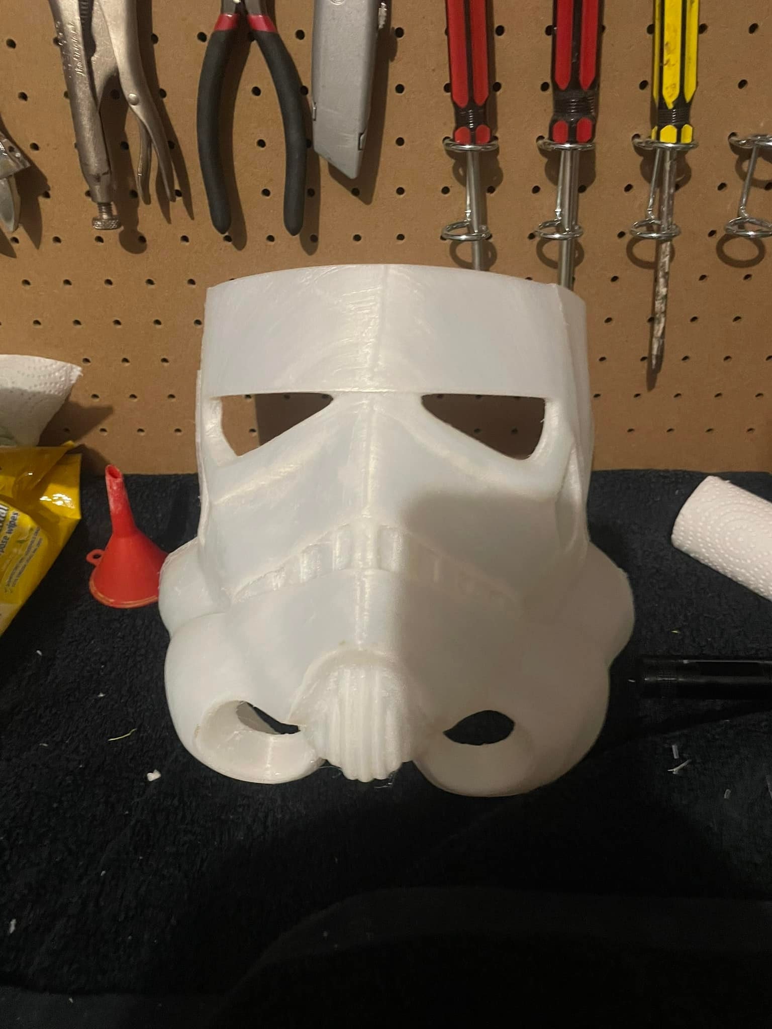 Painted AT-AT Pilot Helmet Cosplay Star Wars Helmet Kit - Etsy