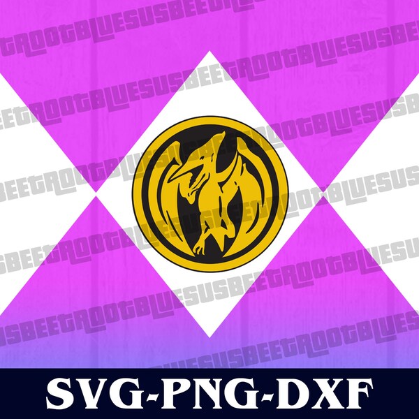 Power Rangers - Etsy