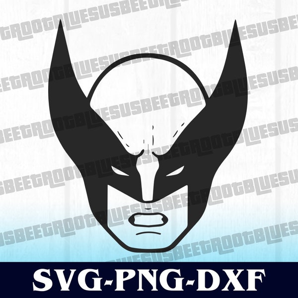 Wolverine X Men - Etsy