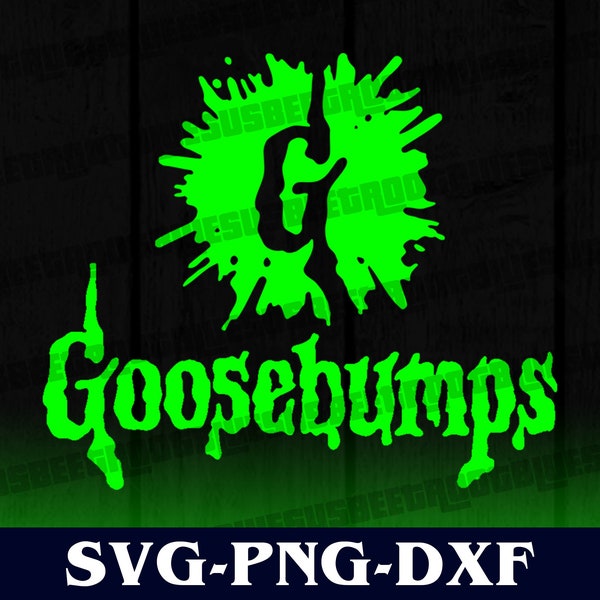 Goosebumps - Etsy